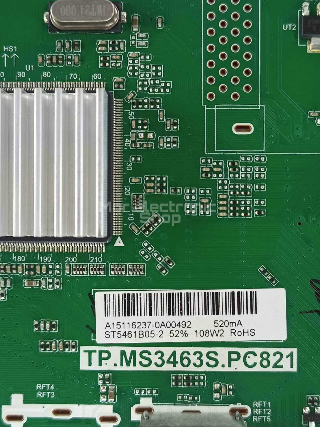 เมนบอร์ด Prismapro BC-55D3 (TP.MS3463S.PC821) - MOR Electronics Shop ...