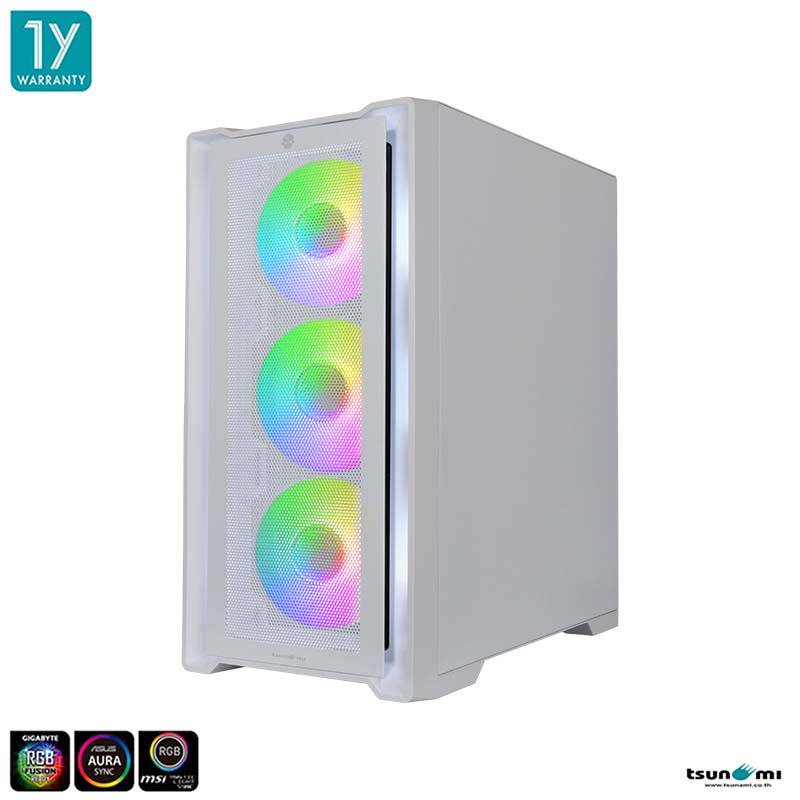 RE19 Tsunami Unlimited Deepspace M211-F WW Case (mATX) สินค้าใหม่ พร้อม ...