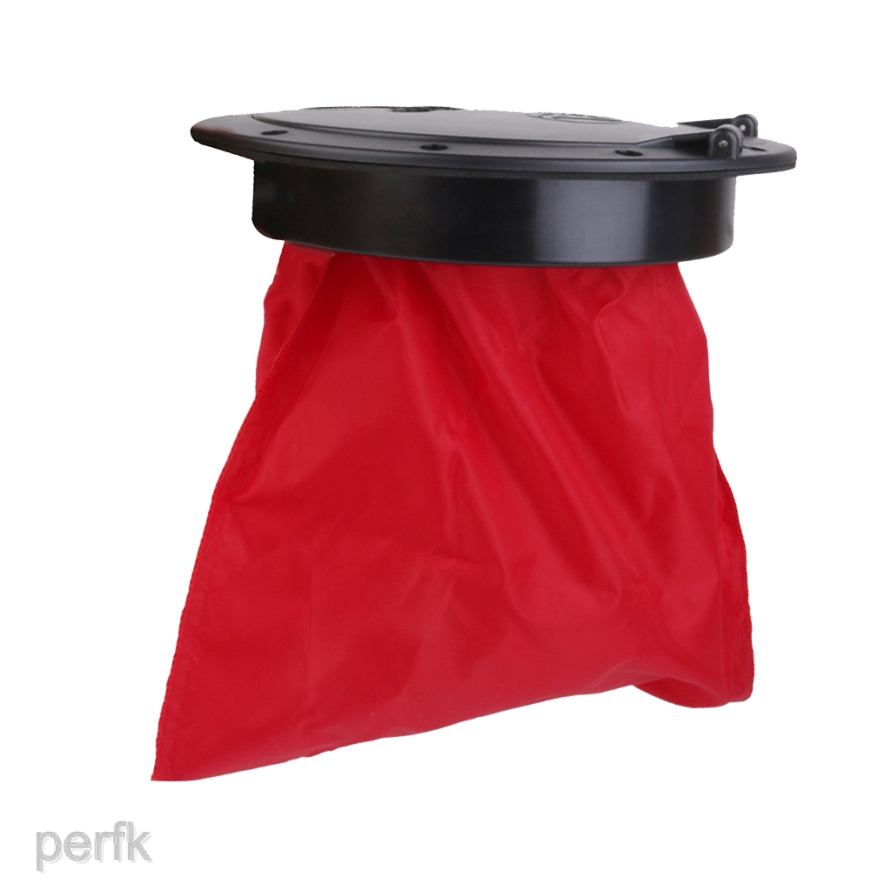 8\ Hatch Cover Deck Plate Kit & Storage Bag for Marine Boat Kayak Canoe ...