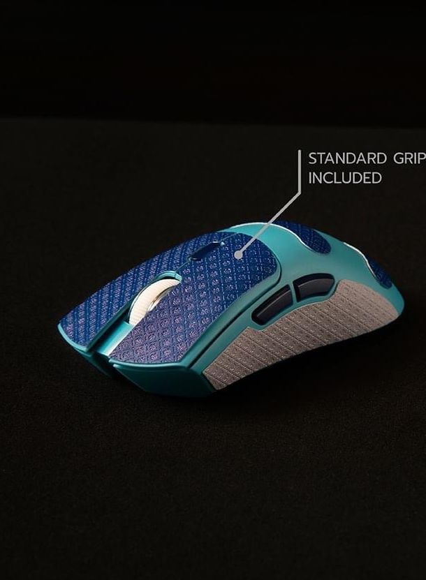 LOGA DEVA 4K: WIRELESS GAMING MOUSE มีสองสีให้เลือกสะสม | Lazada.co.th