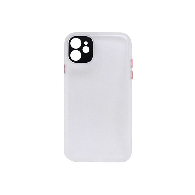 CASE ฝาหลัง แบบแข็ง AP iP 11 Pro (5.8) ขอบสี Grey Additt - 4542330007 ...