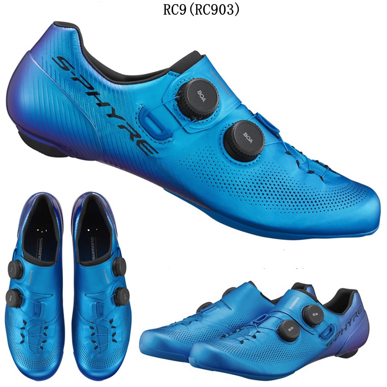 Shimano RC902 RC9 RC903 S-PHYRE จักรยานคาร์บอนจักรยานจักรยานรองเท้า ...