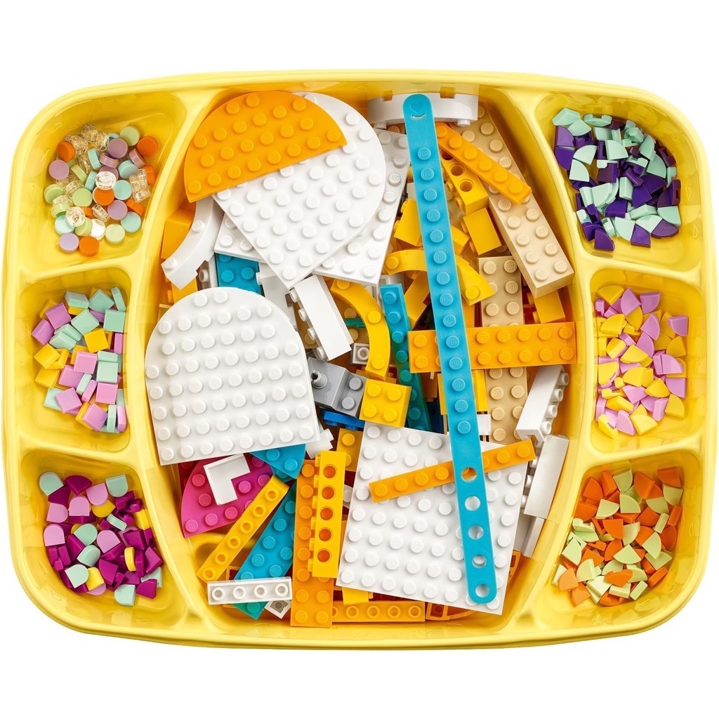 เลโก้ LEGO DOTs 41956 Picture Frames & Bracelet Ice Cream - MixASale