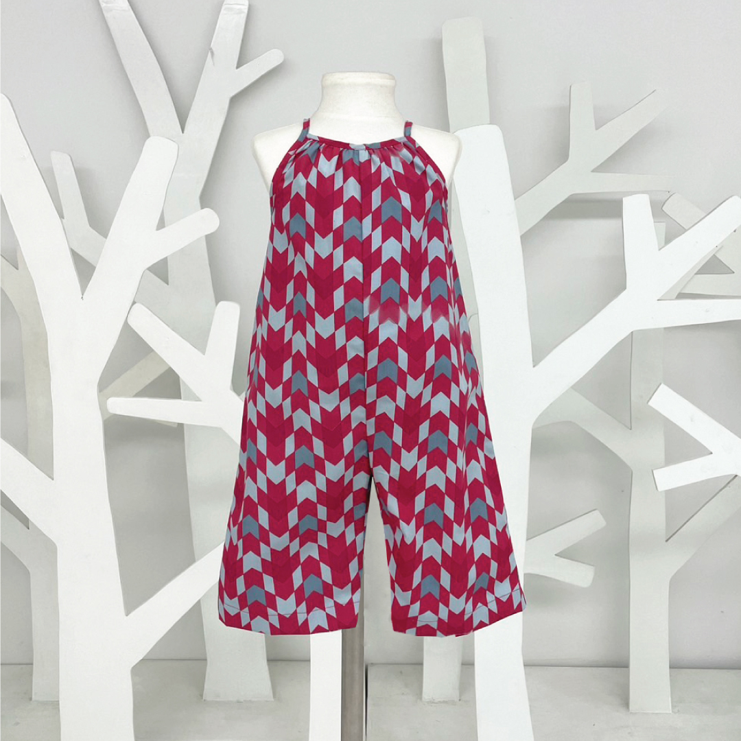 CHALOM JS LA 027 CR (5) ชุดจั๊มพ์ - CHALOM - ThaiPick