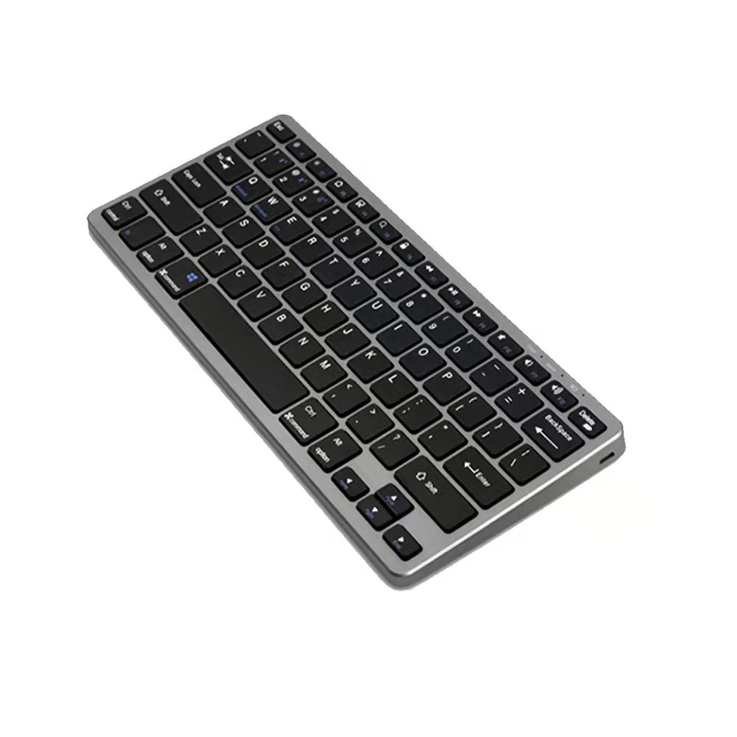 Bwbl 78 Key Type C Interface Bluetooth Wireless Keyboard And Mouse Wholesale 2 4g Charging