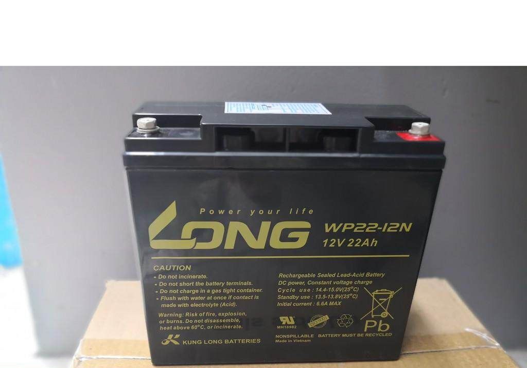 Hot Sale 12v 22ah LONG แบตเตอรี่แห้ง เครื่องสำรองไฟ, UPS, ไฟฉุกเฉิน ...