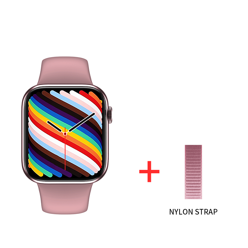 New HW56 Plus Smart Watch 2021 Bluetooth Call 1.77 Inch Split Screen ...