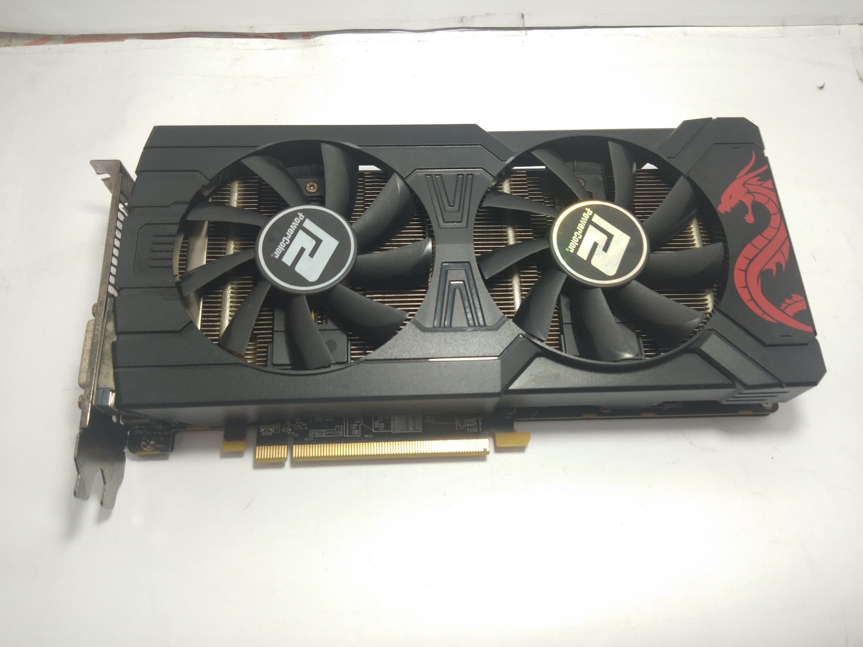 Power Color Red Dragon RX 470/4GB - Ok and Good - ThaiPick