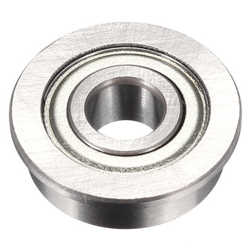 2 ชิ้น F688 ZZ ( 8x16x5 mm.) Steel Miniature Flanged Ball Bearing 688 ...