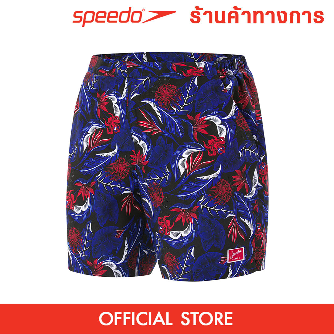 SPEEDO Vintage Paradise 16" กางเกงว่ายน้ำผู้ชาย - Speedo - ThaiPick