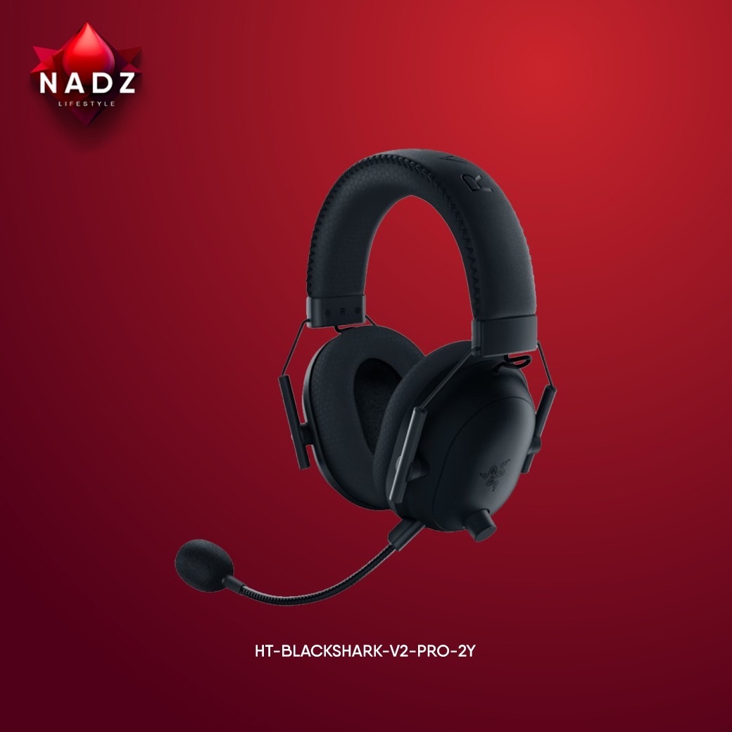 Razer BlackShark V2 Pro - Wireless Gaming Headset - NADZ PROJECT - ThaiPick