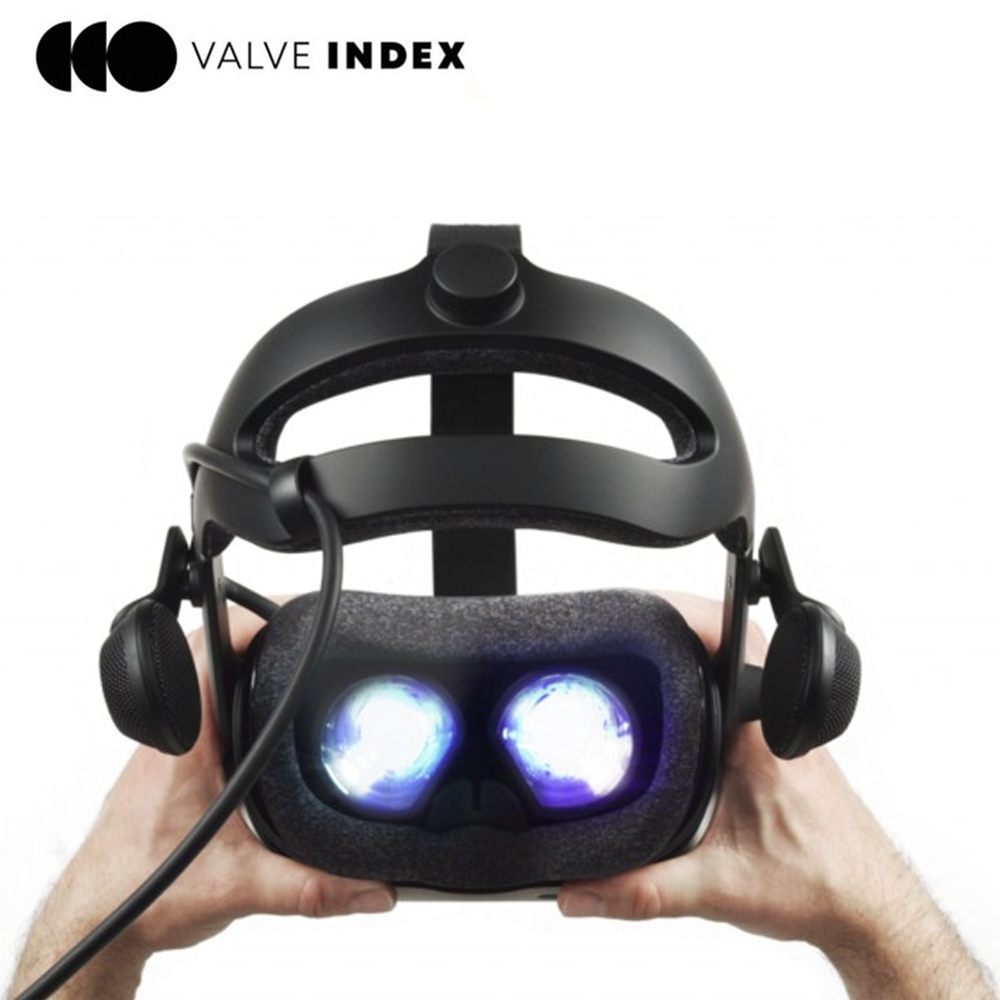 (ผ่อนฟรี 0 สูงสุด 10 เดือน) Valve Index VR (Headset Only Controller ...