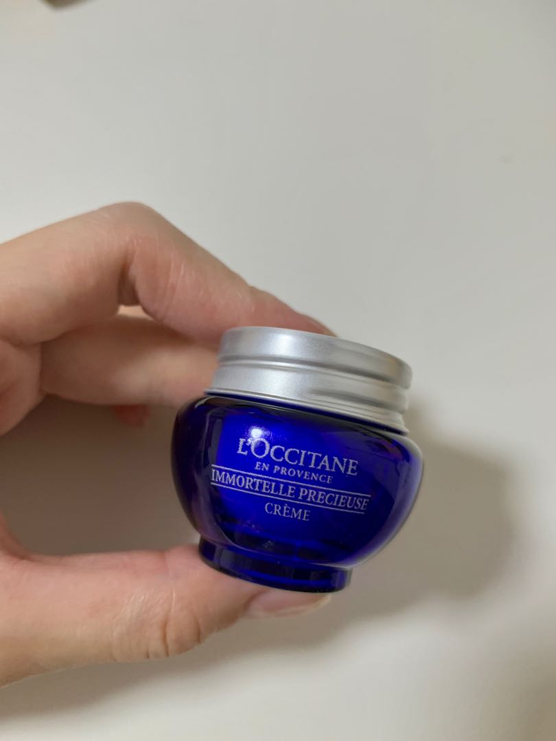 LOCCITANE Immortelle Precious Cream 8ml50ml - Only One Pcs Shop - ThaiPick