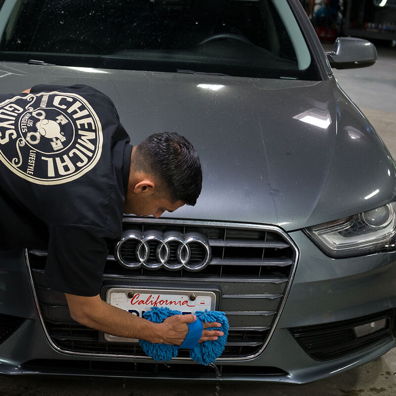 Bug & Tar Wash แชมพูล้างรถขจัดคราบแมลง (ขวดแท้) - DetailingGoodies ...