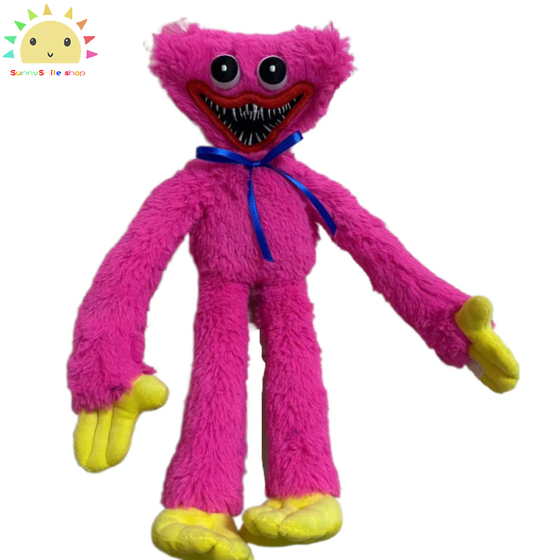 SS【ready stock】80/100cm 2022 Poppy Playtime Plush Doll Lovely Anime ...