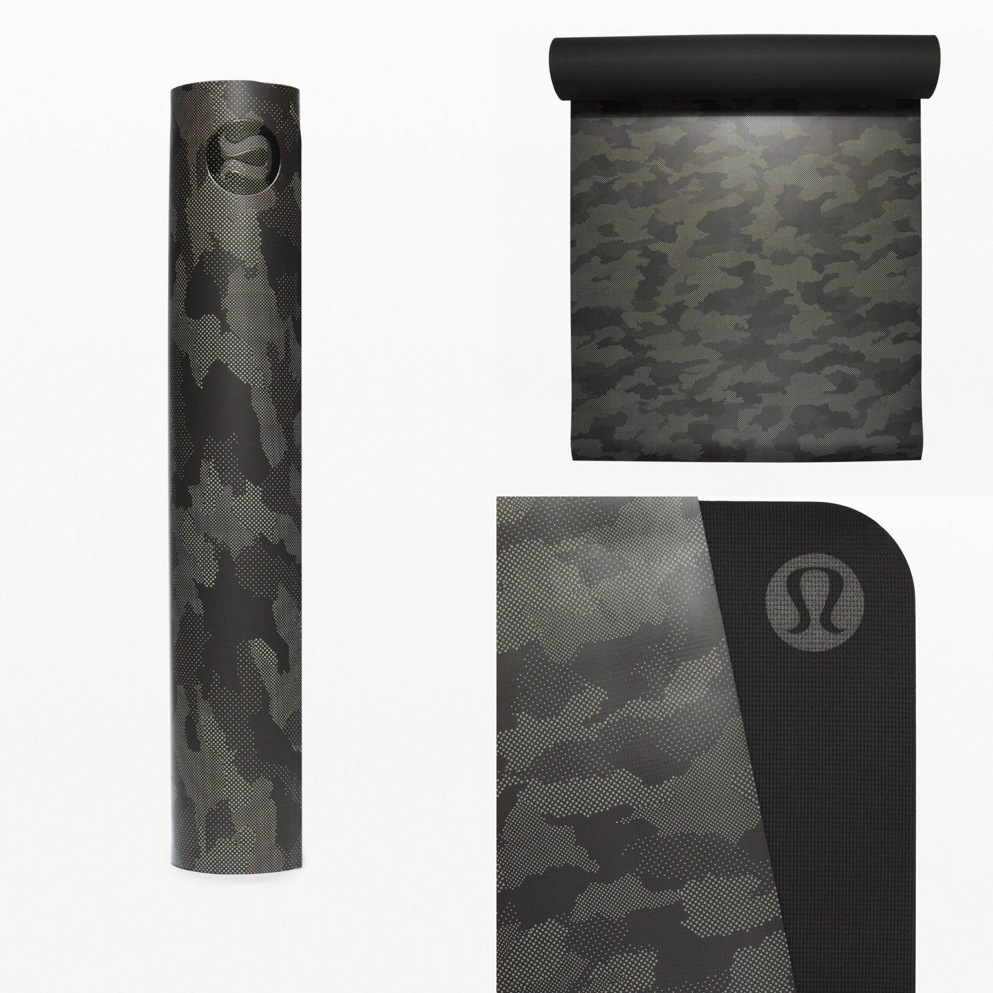 Lululemon Reversible Mat 5 mm - Grace Yoga Activewear - ThaiPick