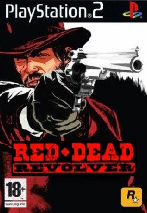 แผ่นเกมส์ PS2 Red Dead Revolver PlayStation2 เกมส์ PS2⚡ส่งไว⚡ | Lazada ...