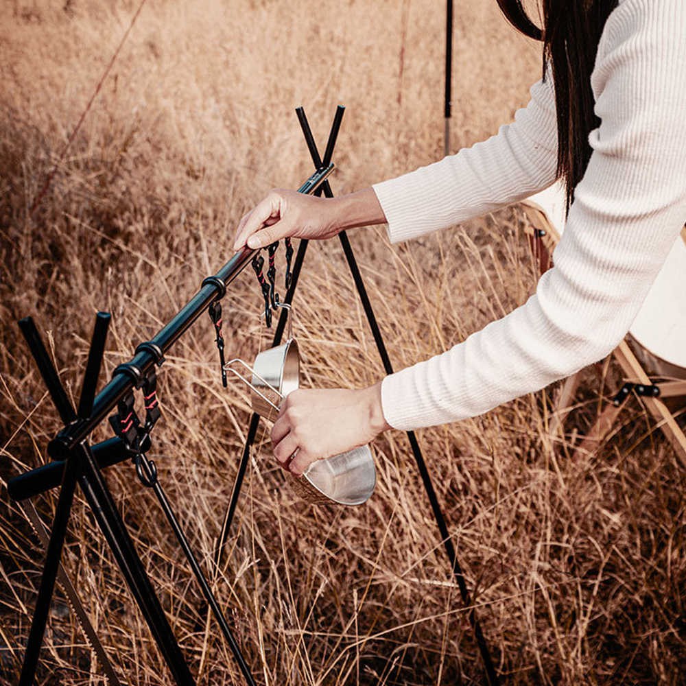 Naturehike Camping Triangle Hanging Rackขาตั้งสำหรับแขวนอุปกรณ์ไซส์L ...