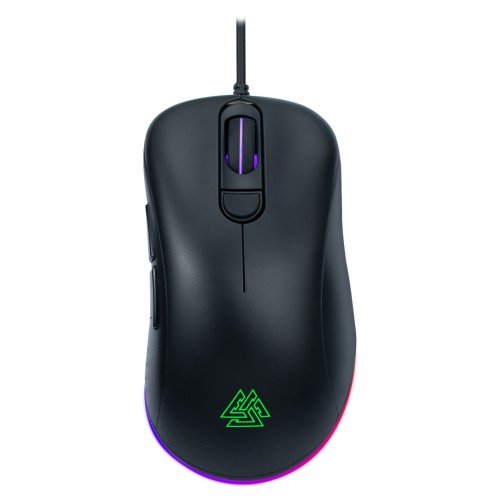 EGA Type M2 Gaming Mouse Max 12400DPI เมาส์ เกมมิ่ง เม้าส์สำหรับเล่น ...