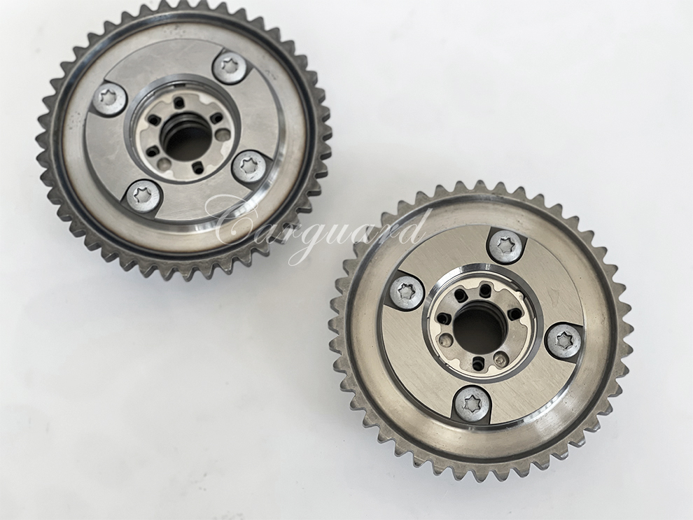 BENZ เฟืองแคมชาร์ฟ เพลาลูกเบี้ยว (ไอเสีย + ไอดี )ประกัน1ป สำหรับ ...