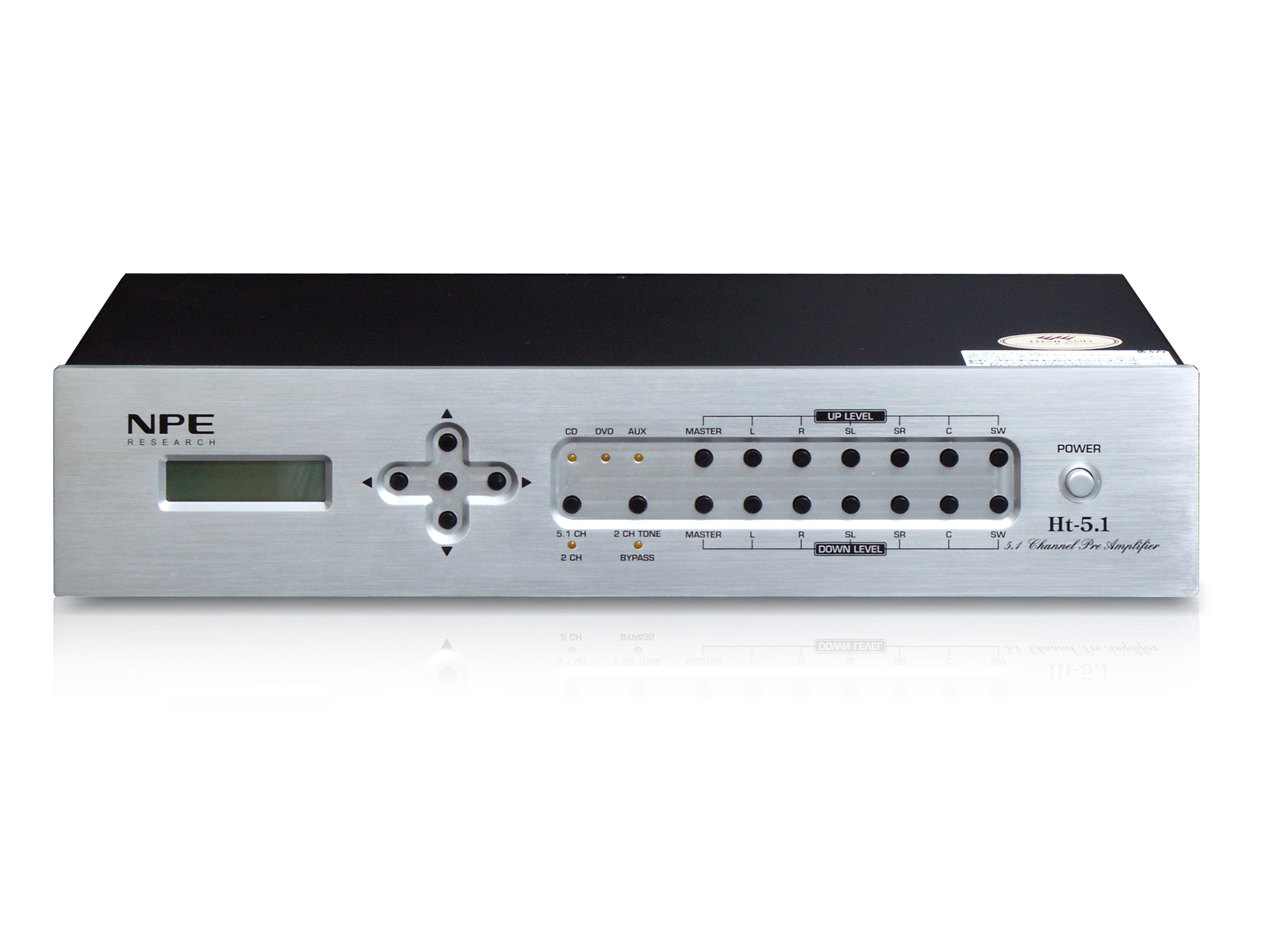 HOMETHEATER PREAMP HT-5.1 NPE | Lazada.co.th