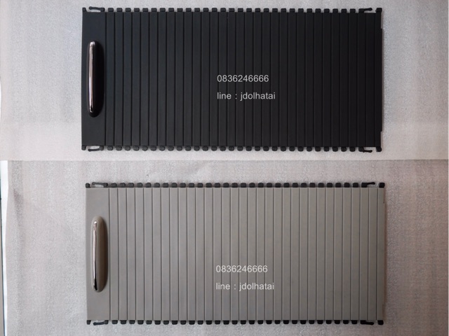 JB19 อุปกรณ์เสริมความ แต่งรถยนต์ อะไหล่รถยนต์ พร้อมส่ง แผ่นปิดสไลด์ ที่ ...