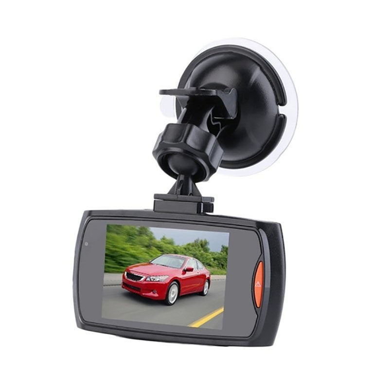 Car DVR Dash Camera 4 Inch Full HD 1080P IPS Dual Lens Dashcam Front ...