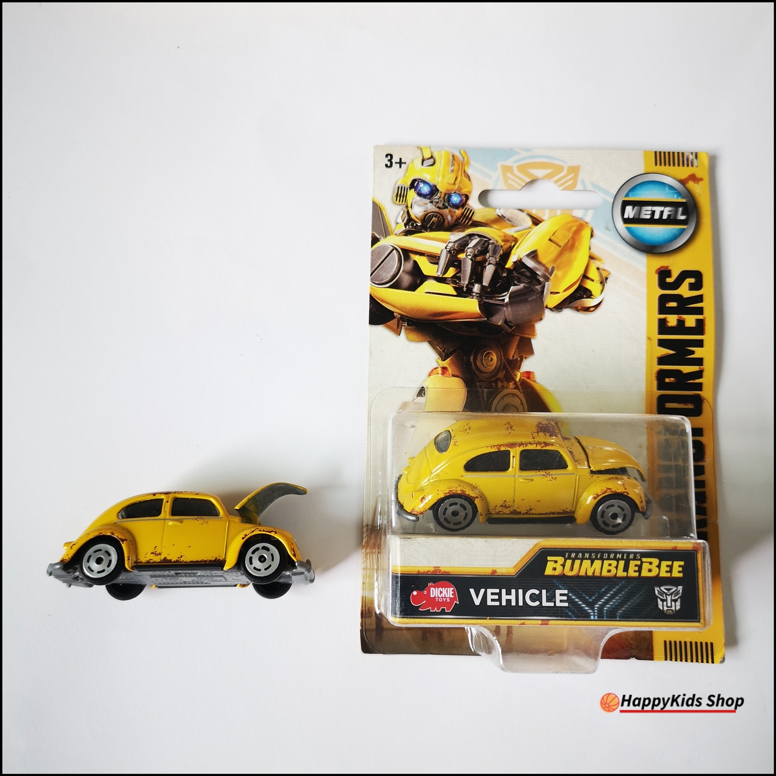 Transformer Bumblebee cars รถเหล็กทรานฟอร์เมอร์บัมเบิลบี | Lazada.co.th