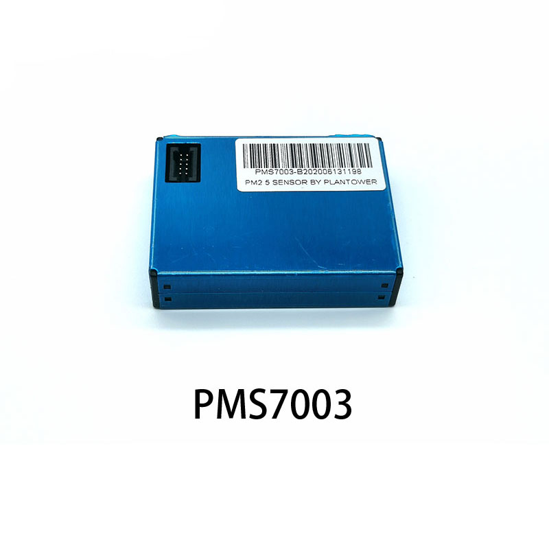 (ร้อน) เซ็นเซอร์ฝุ่นเลเซอร์ PM2.5 PMS7003 | Lazada.co.th