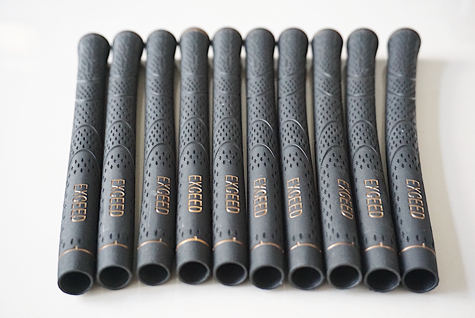 กริบไม้กอล์ฟ Golf Grip Exceed Standard size 1pcs สีดำ สวยงาม น่าใช้งาน ...