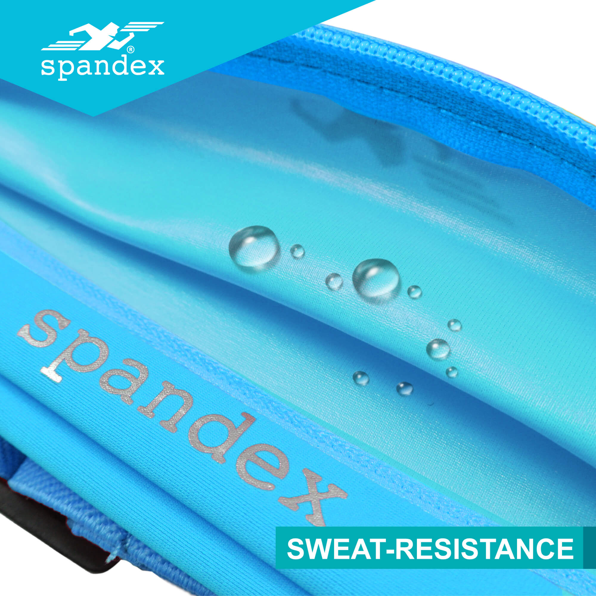 Spandex SP001 กระเป๋าคาดเอววิ่ง รุ่น PERFECT POCKET กระเป๋านักวิ่ง ...