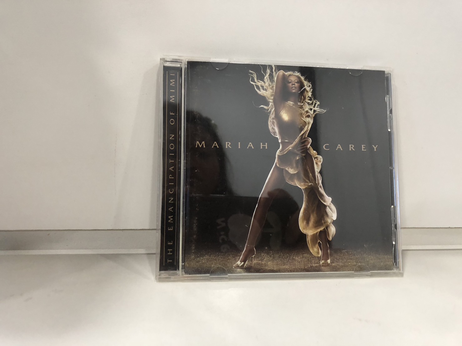 1 CD MUSIC ซีดีเพลงสากล MARIAH CAREY THE EMANCIPATION OF MIMI ( G3J81 ...