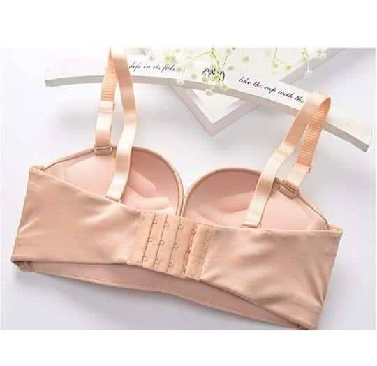 Locking bra เกาะอกแถบซิลิโคน ใส่ยังไงก็ไม่หลุด ล็อคแน่นด้วยแถบซิลิโคน ...