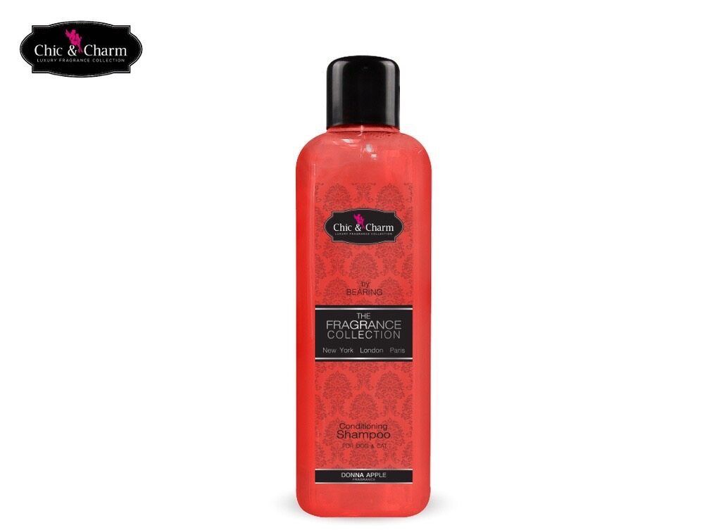 แชมพูสุนัขและแมว หอมมาก Chic & Charm ชิค แอนด์ ชาร์ม 250 ml | Lazada.co.th
