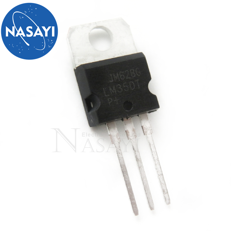 LM35DT LM35 TO-220 | Lazada.co.th