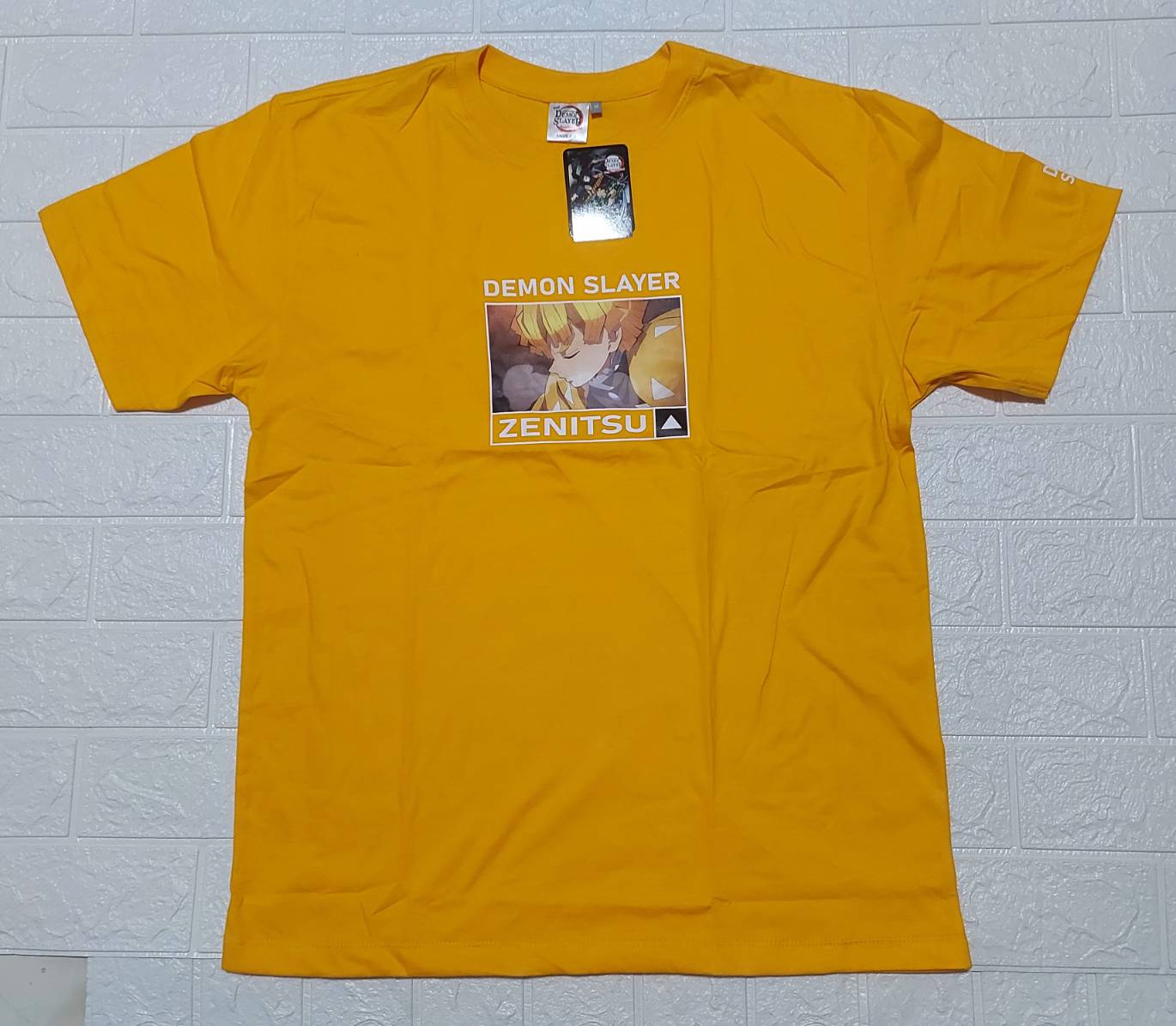 เสื้อยืดOverSize ดาบพิฆาตอสูร: Demon Slayer: DMS-Y11-011 | Lazada.co.th