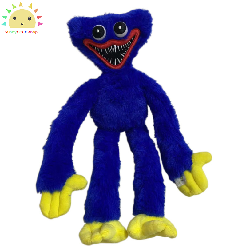 SS【ready stock】80/100cm 2022 Poppy Playtime Plush Doll Lovely Anime ...