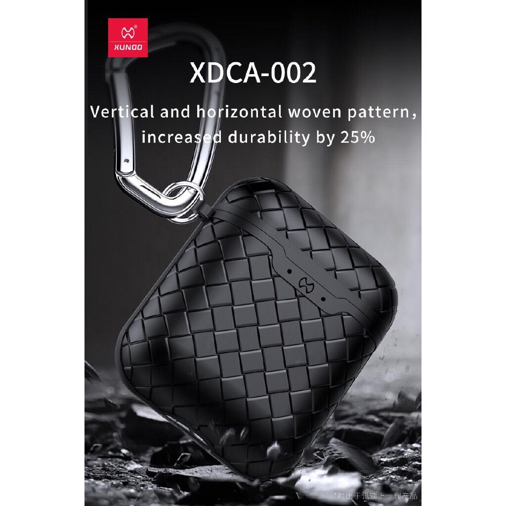 xundd case air pod กระเป๋าหูฟังบลูทูธไร้สายสำหรับ Apple Airpods - Aor ...