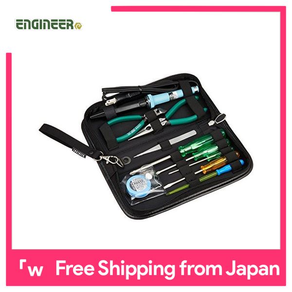 Engineers tool kit 12-piece set KS-03 - want jp Home - ThaiPick