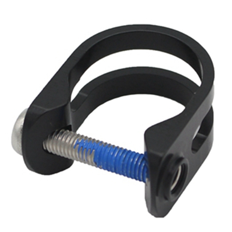 2Pcs Bike Brake Lever Clamp Stainless Bolt Bicycle Brake Lever Clamp ...