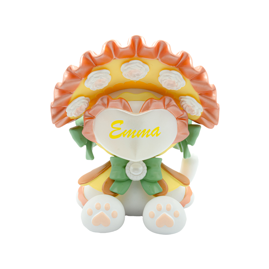 กล่องฟิกเกอร์โมเดล EMMA Secret Forest-Masquerade Series - Miniso - ThaiPick