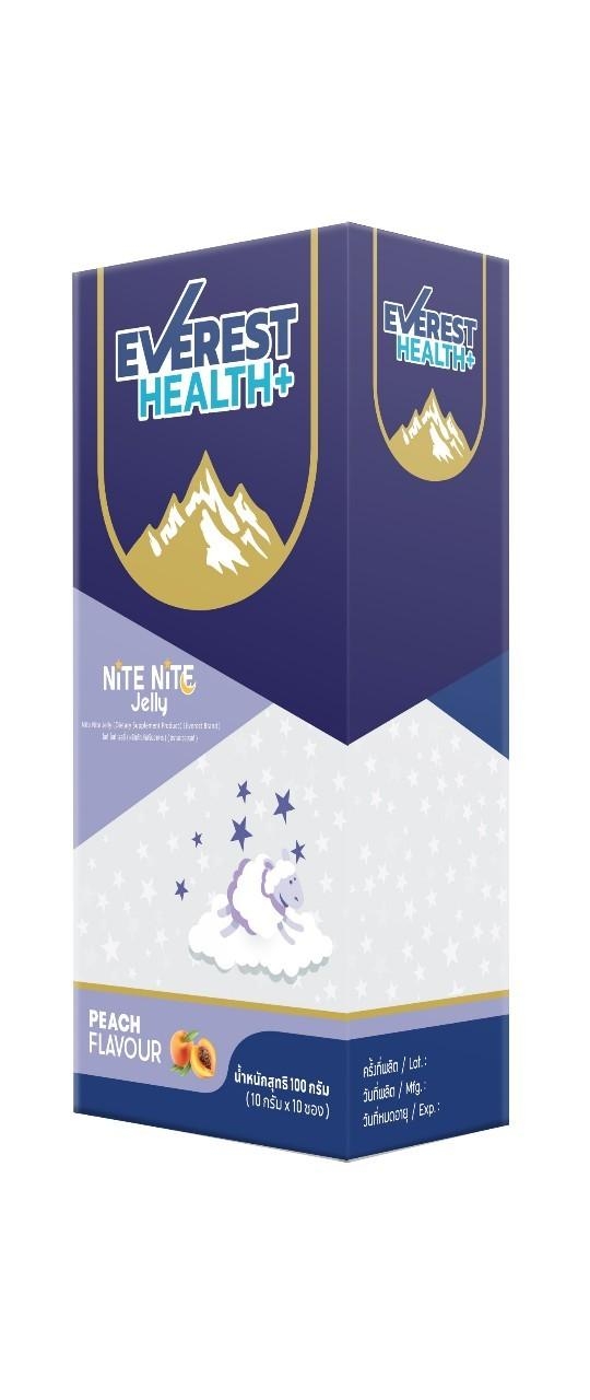 Everest Health Plus (CALCIUM I-MOON NITE NITESYNBIO FIBERVEGGIE) อเวอเร ...