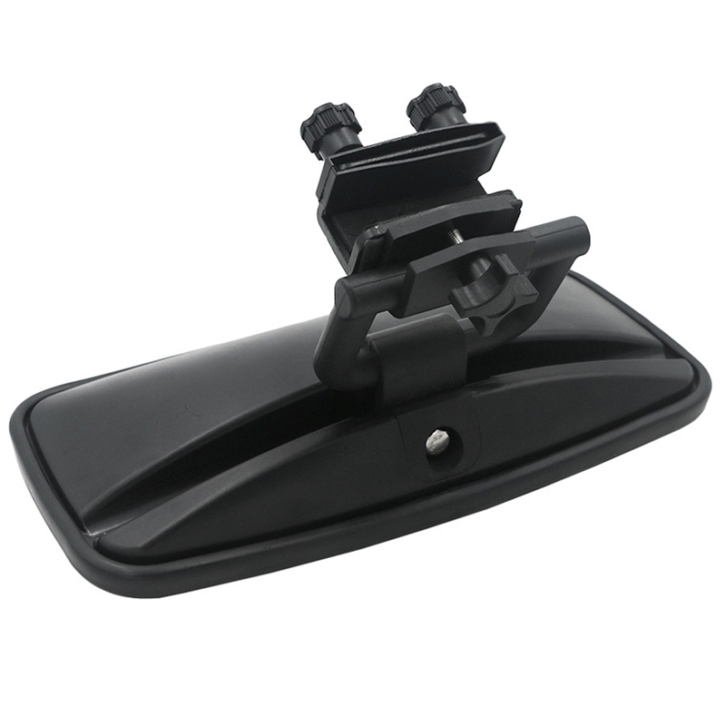 Universal Marine Rear View Mirror, for Ski Boats Pontoon Boat ...