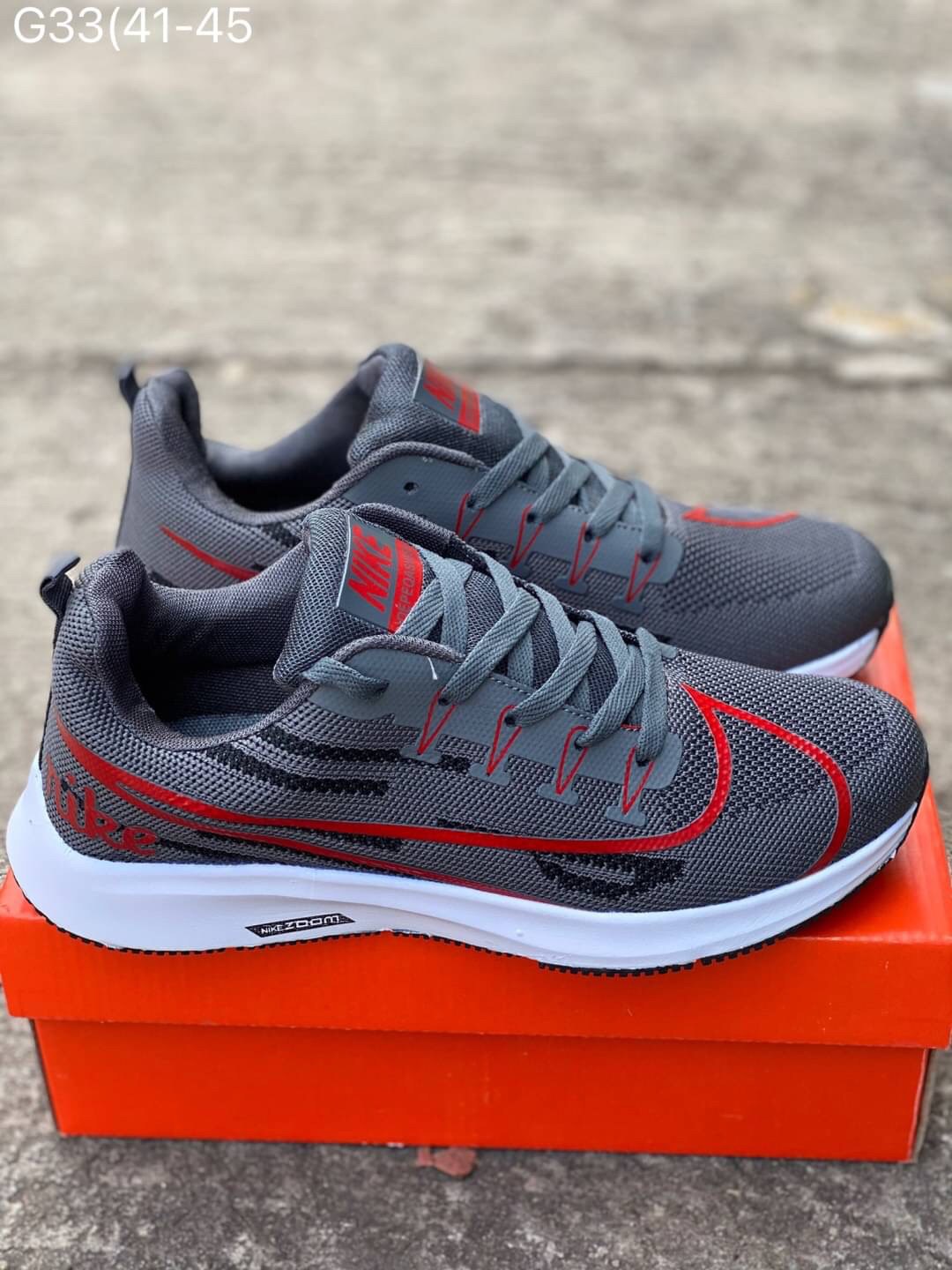 [ Share4U ] รองเท้าNIKE AIR ZOOM ไซส์ 36-45 * มี 13 สี * นุ่ม เบา ใส่ ...