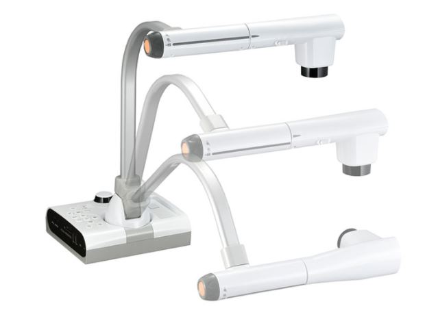 ELMO L-12W Interactive Visualizer เครื่องวิชวลไลเซอร์ เครื่องฉายภาพ 3 มิติ (สามารถออกใบกำกับภาษี ...