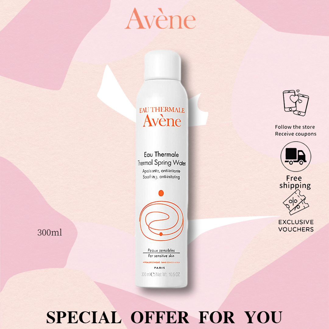 Avene Thermal Spring Water Facial Mist อาเวน สเปรย์ น้ำแร่ สำหรับผิว ...