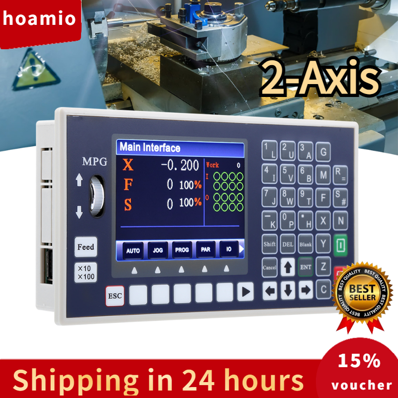 Servo Stepper Motor Controller Programmable Motion CNC System 4‑Axis Pulse Output WS55H‑E‑1 ...