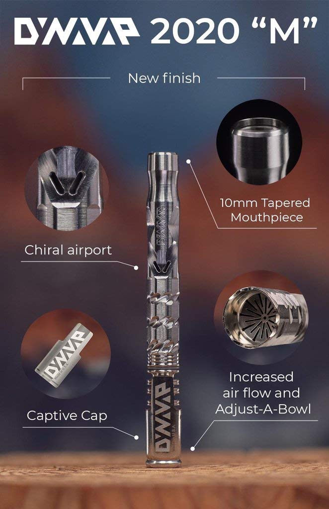 Dynavap 2020 "M" Vap orizer เครื่อง อบ สมุนไพร สกัด กรอง dynavap เครื่องช่วย เครื่องอบ เครื่อง ...