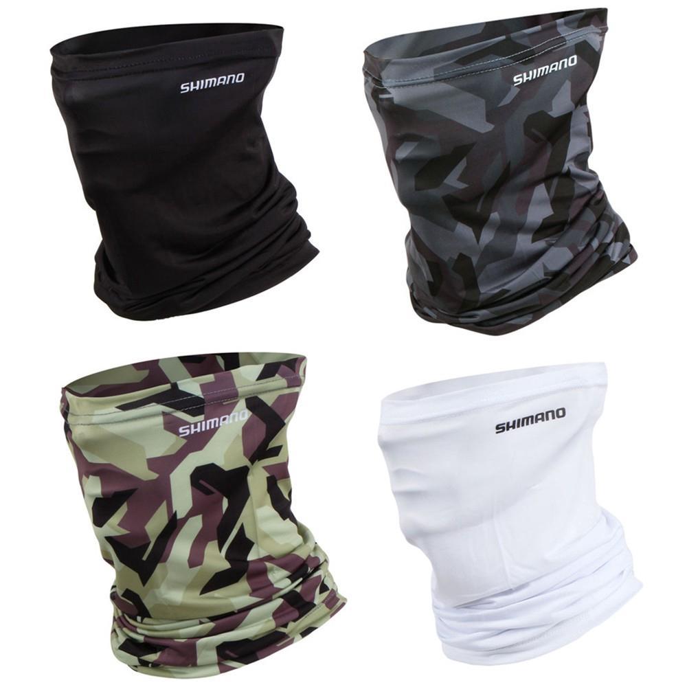 Shimano Fashion UV Protection HEAD BUFF Fishing/pancing Flash Deal ...