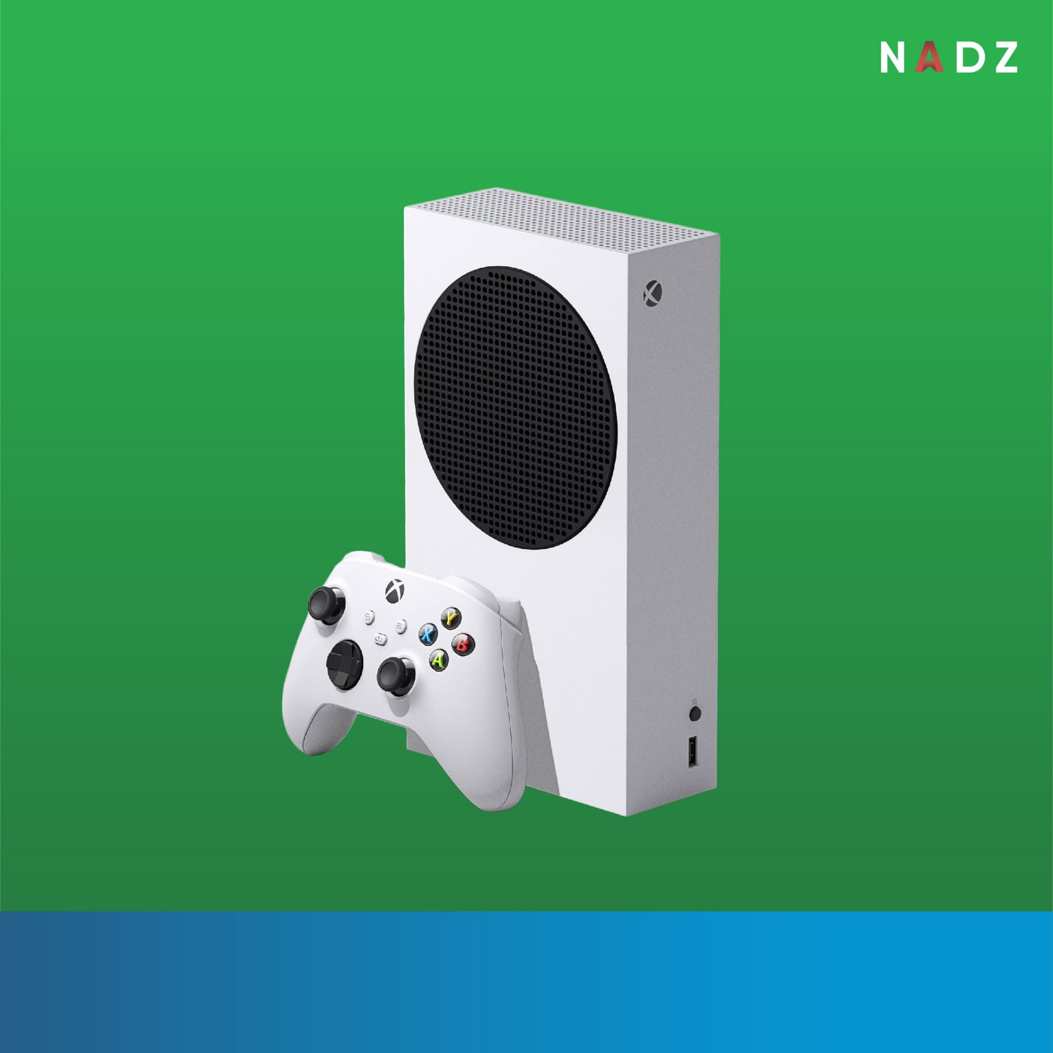 [ Pre-order ] Xbox : Series S ** วันวางจำหน่าย Coming Soon*** - Nadz ...